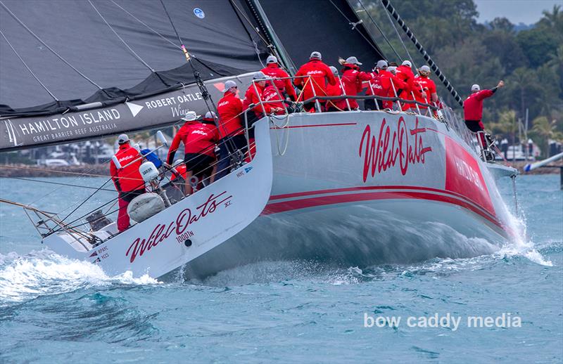 Hamilton Island Race Week - Friday, August 26, 2022