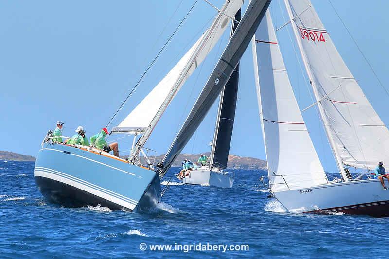 49th St. Thomas International Regatta Day 2
