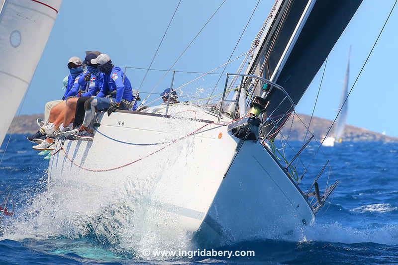 49th St. Thomas International Regatta Day 2