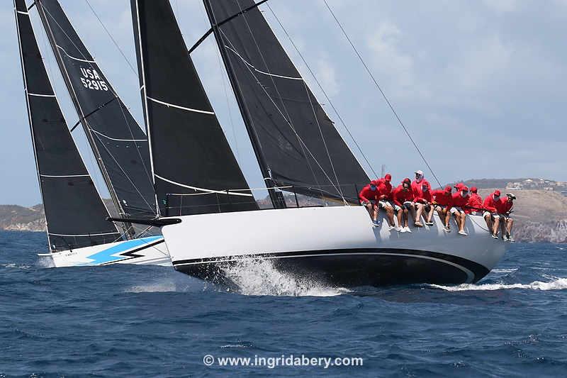 49th St. Thomas International Regatta Day 3