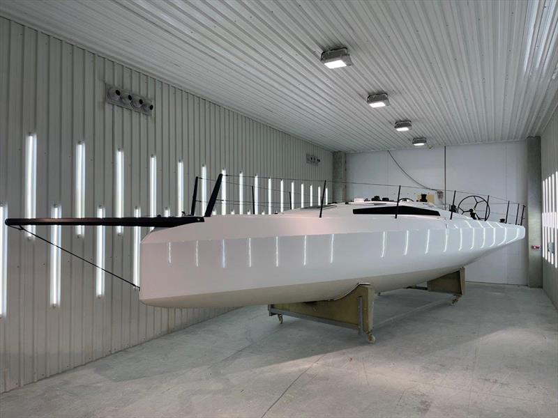 Gerry Hatton's latest Bushranger - Mat 1220