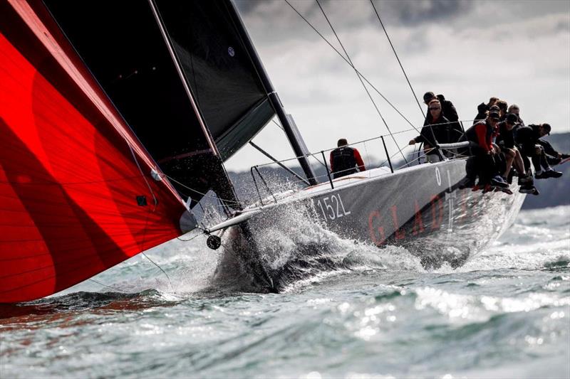 Tony Langley's TP52 Gladiator returns to RORC Racing as the scratch IRC ...