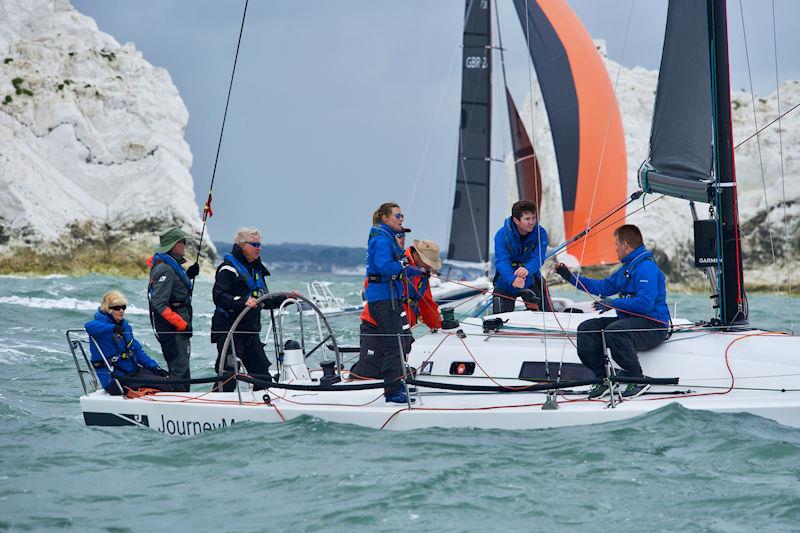 2023 Round the Island Race