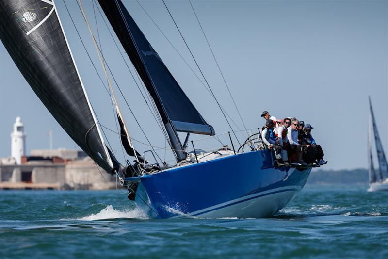 RORC Cowes – Dinard – St Malo Race