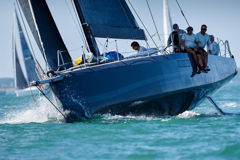 RORC Cowes – Dinard – St Malo Race