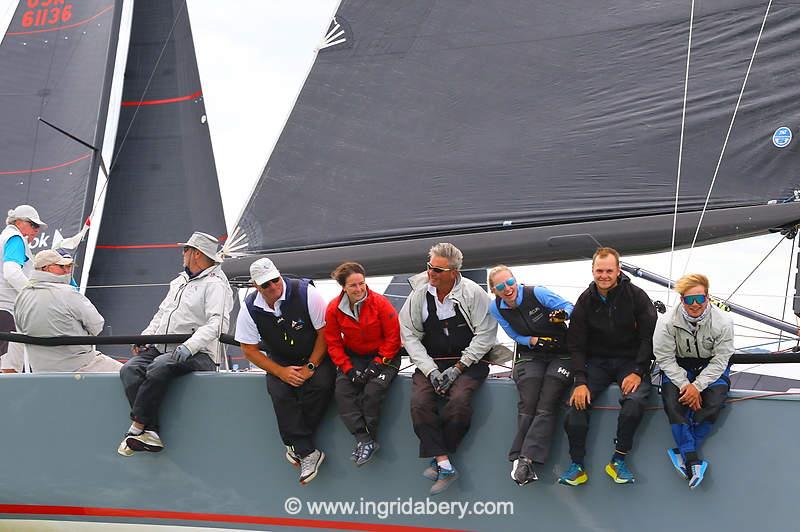 Day 7 of Cowes Week 2023