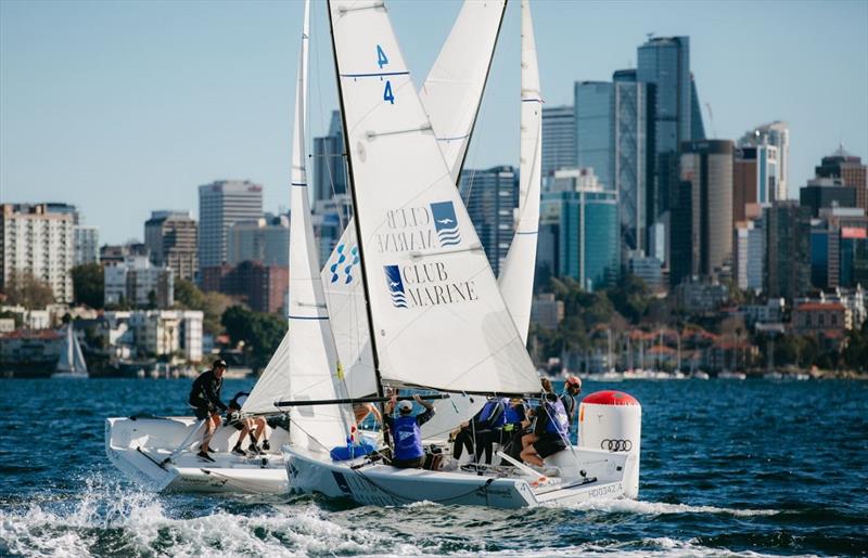 Cruising Yacht Club of Australia's Youth Sailing Academy