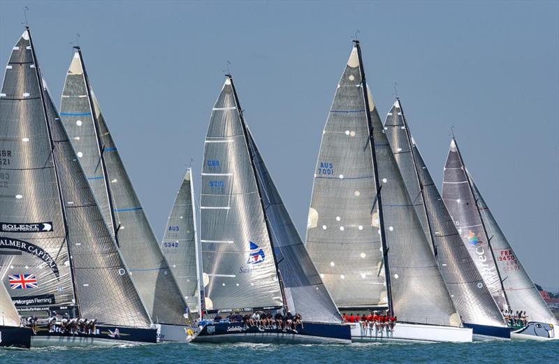 RORC Admiral's Cup