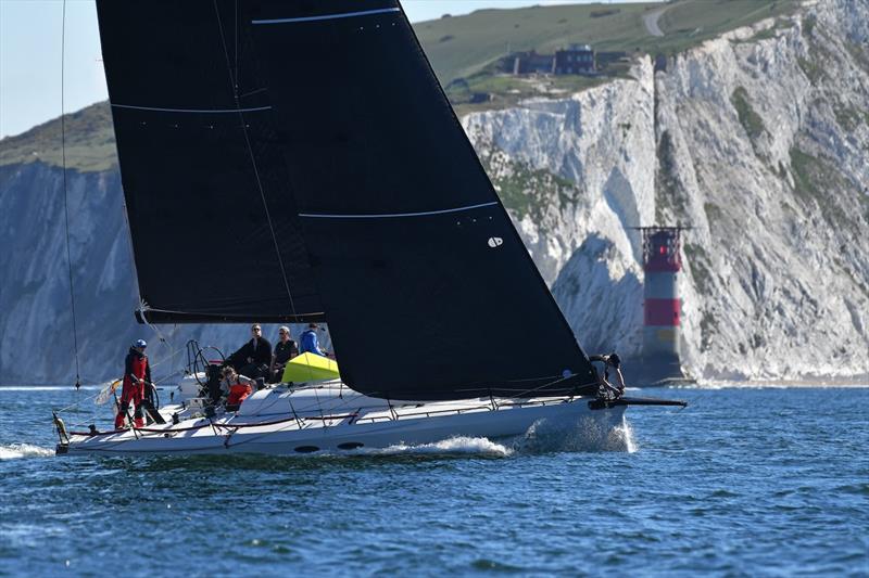 Mark Emerson's A13 Phosphorus ll - RORC Myth of Malham Race 2024