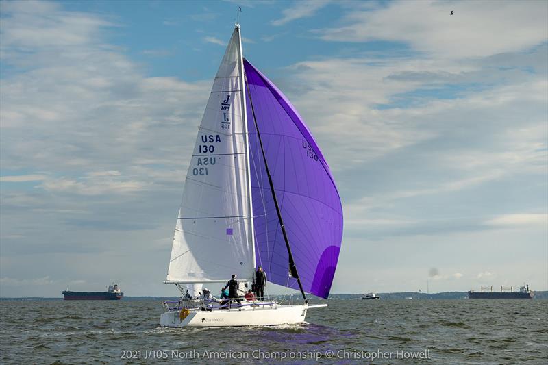 2021 J/105 North American Championship