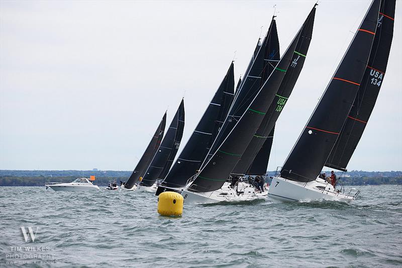2022 International J/111 Class North American Championship - Day 3