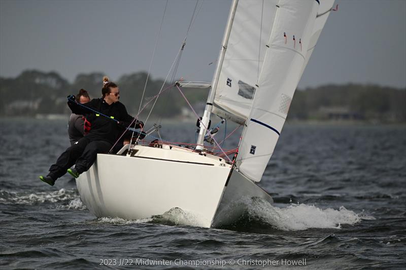 2023 J/22 Midwinter Championship