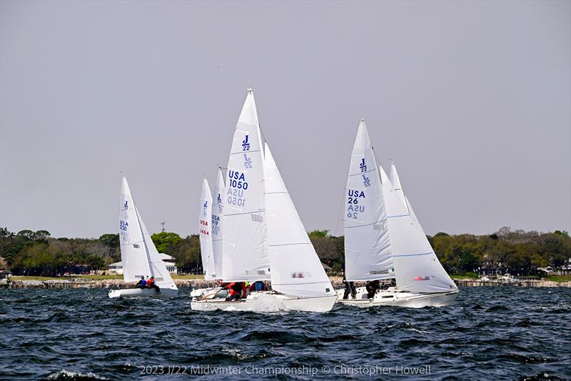 2023 J/22 Midwinter Championship