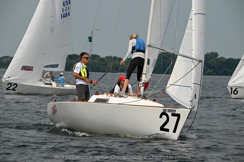 2023 J22 North American Championship - Day 2