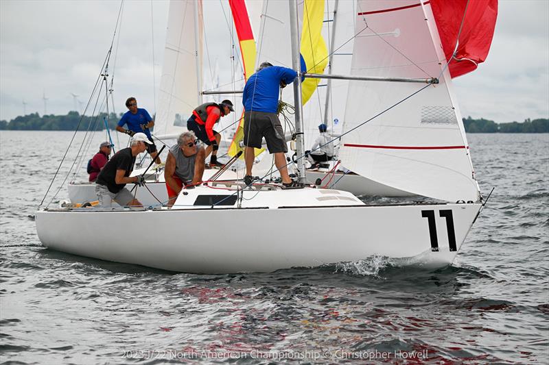 2023 J22 North American Championship - Final Day