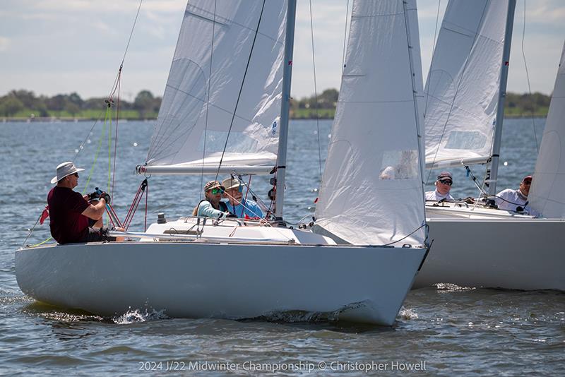 2024 J/22 Midwinter Championship