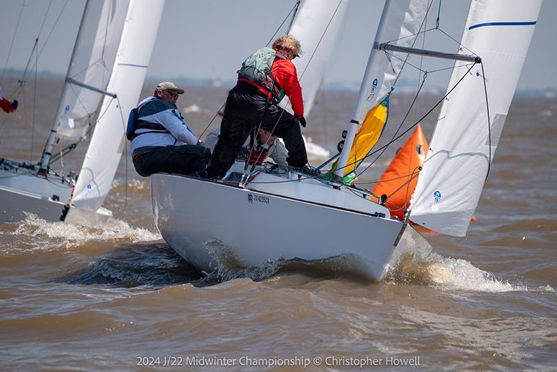 2024 J/22 Midwinter Championship