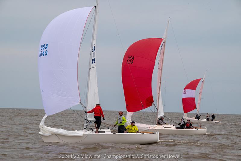 2024 J/22 Midwinter Championship