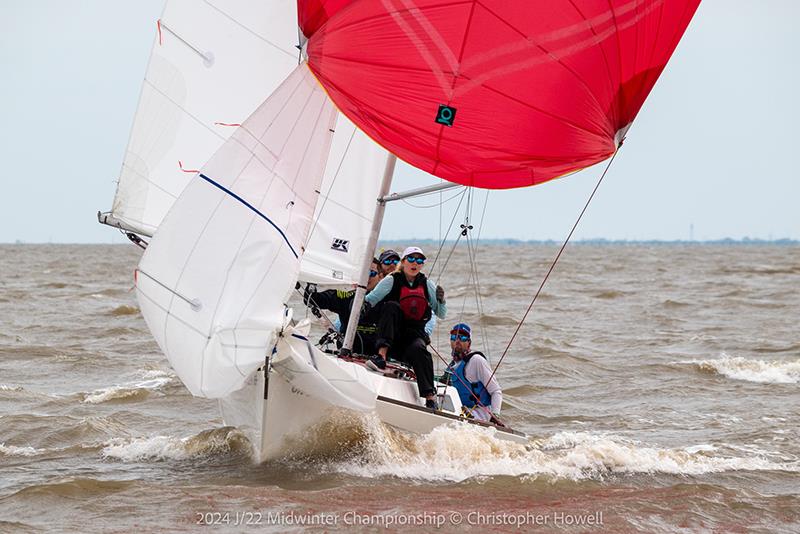 2024 J/22 Midwinter Championship