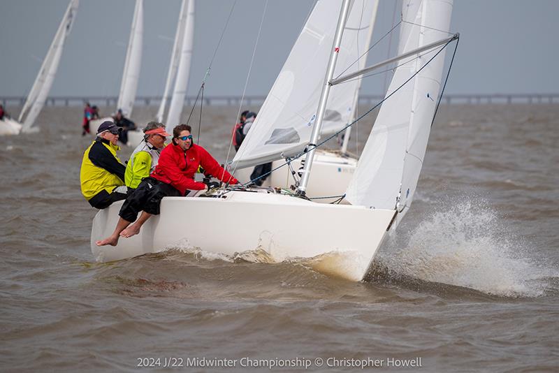 2024 J/22 Midwinter Championship