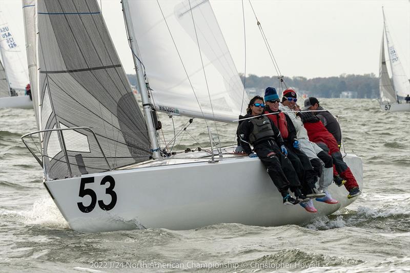 J/24 North American Championship