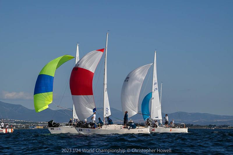 2023 J/24 World Championship