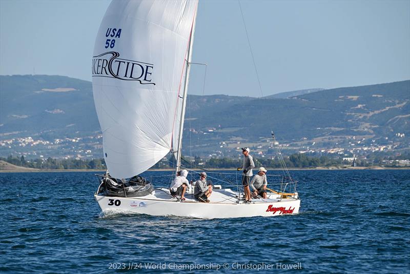 2023 J/24 World Championship