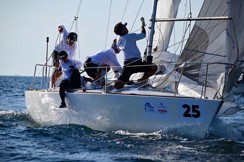 2023 J/24 World Championship