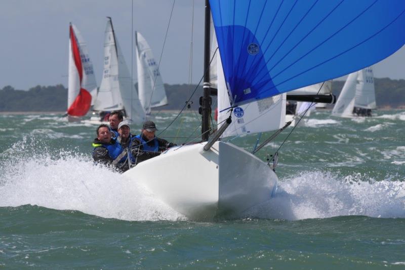 J/70 UK Class National Championships