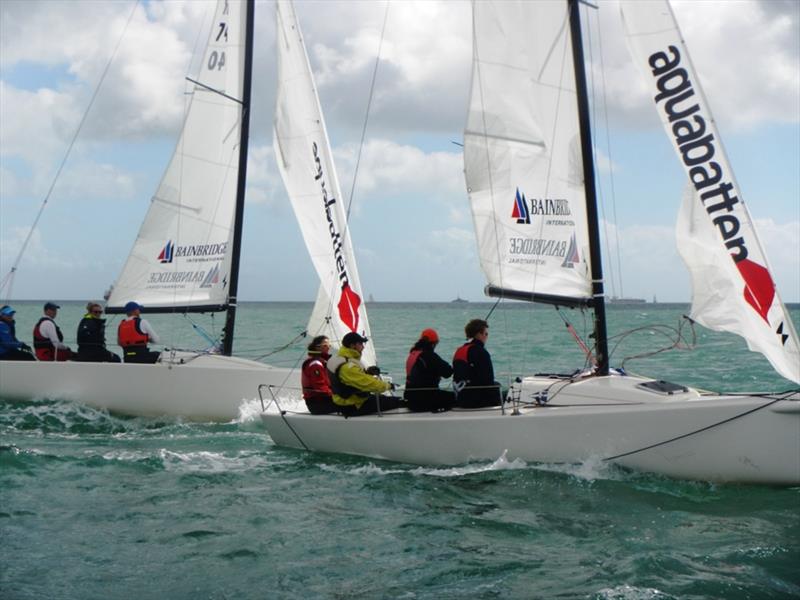 Bembridge J70 Regatta 2023