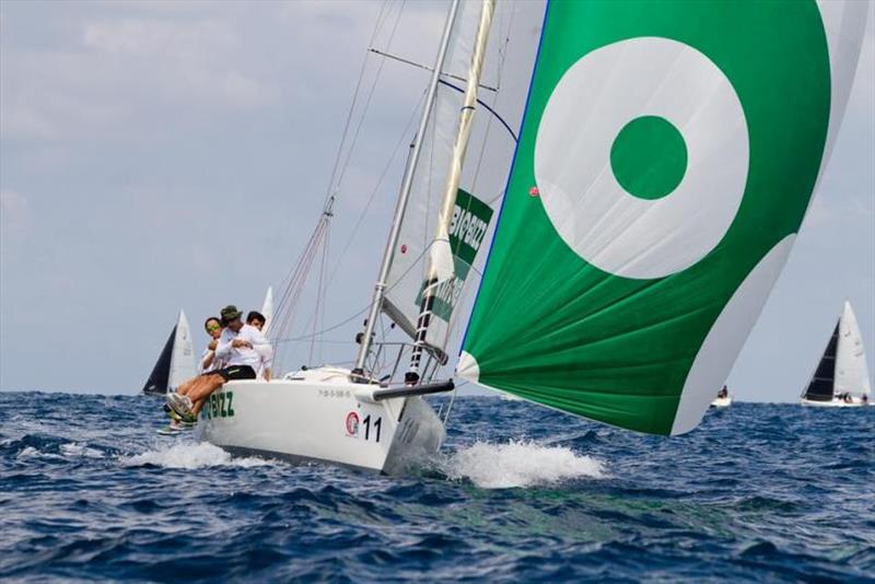 2019 J/80 World Championship
