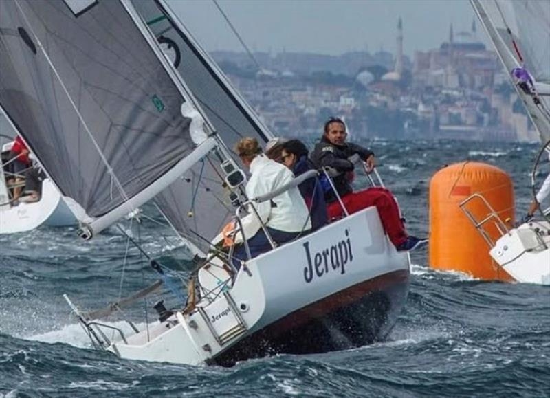 Jerapi - Dutch J/80 Frostbite Cup