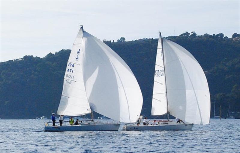 2023 Italian J/80 Match Race Series