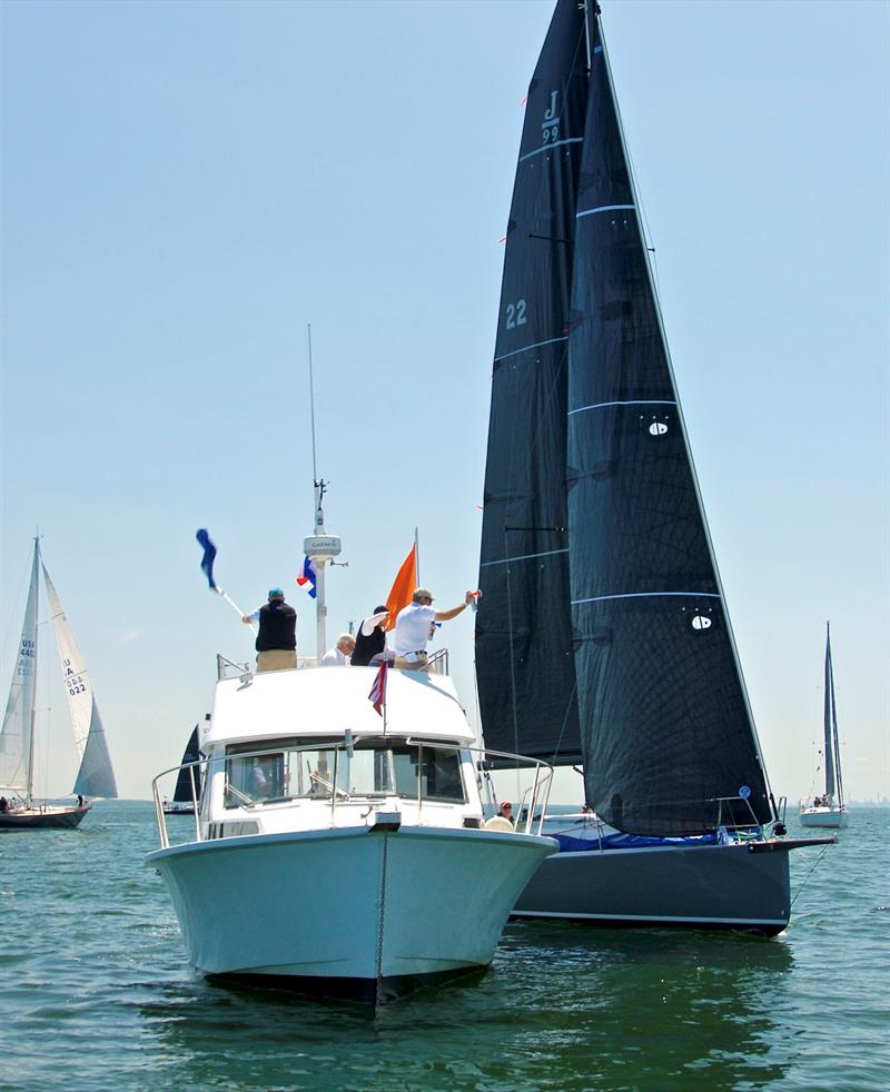 J/99 Velocity2 slow start