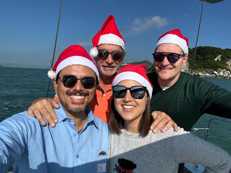 The COA Jeanneau Christmas Cup 2022