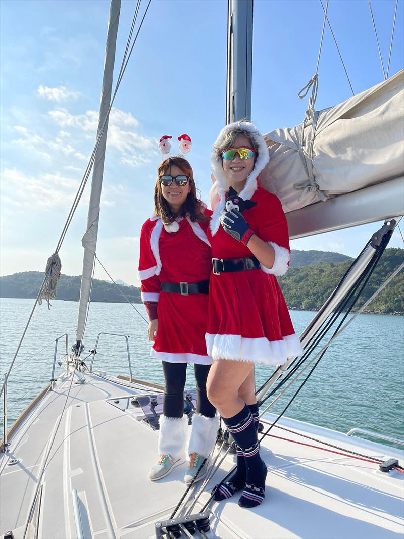 The COA Jeanneau Christmas Cup 2022