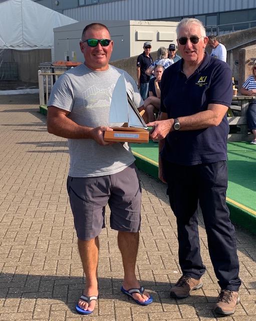 Simon Hawkes wins the K1 Nationals at the WPNSA