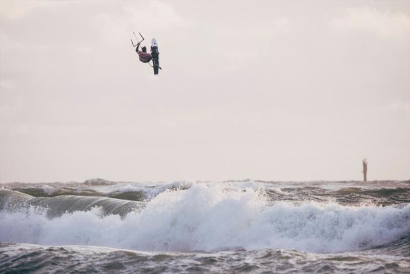 James Carew - GKA Kite-Surf World Cup Sylt 2021, day 4