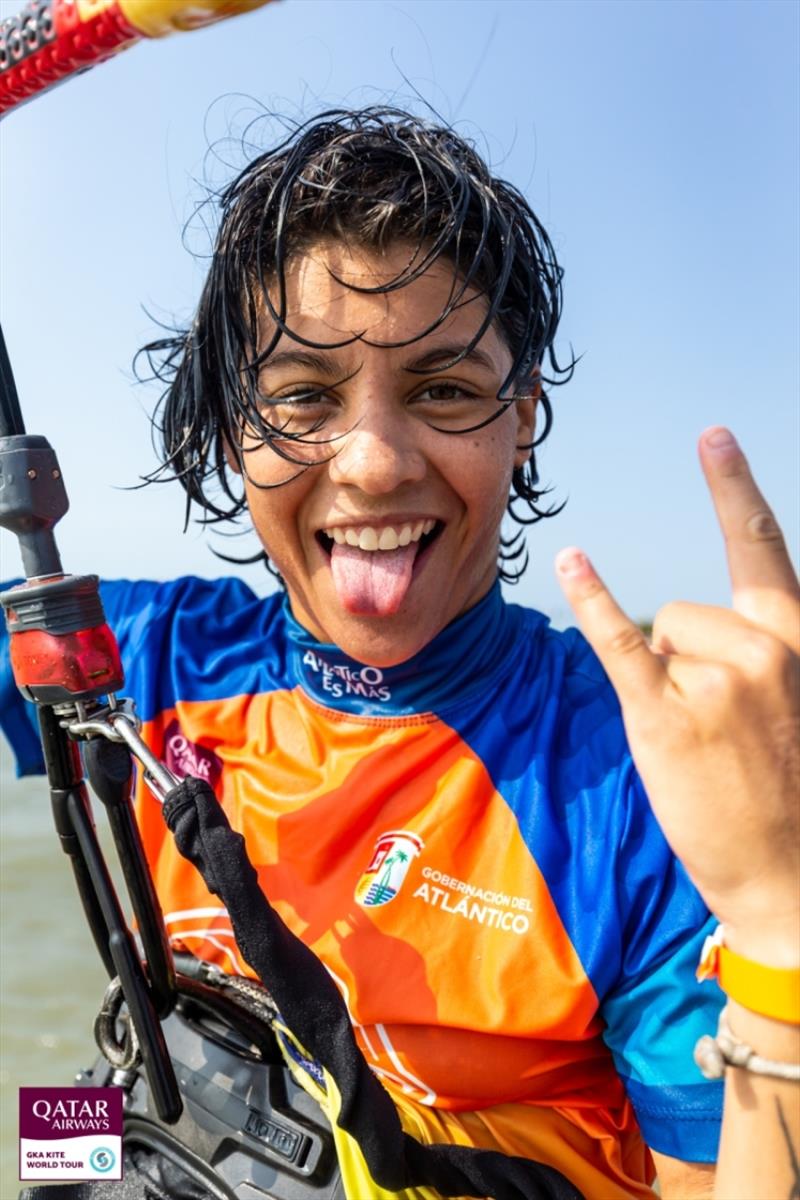 Mikaili Sol wins GKA Freestyle Kite World Cup Colombia and remains at ...