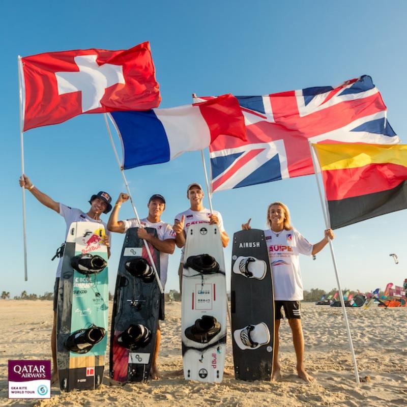 2023 Copa Kitley GKA Freestyle-Kite World Cup, final day