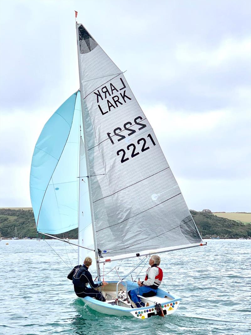 Lark Masters at Salcombe