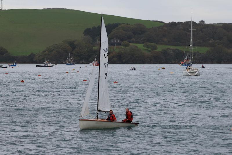 Salcombe Yacht Club Winter Series Race 1