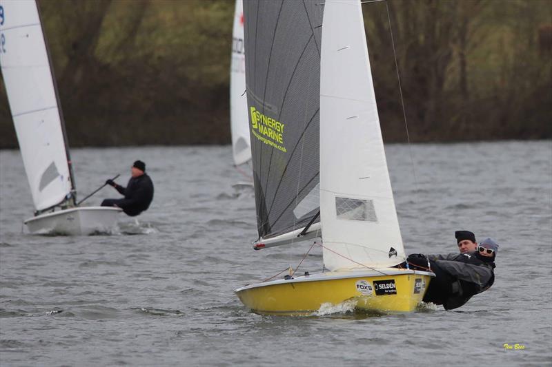 Harry Pynn and Gemma Cook win the Alton Water Fox's Chandlery & Anglian ...