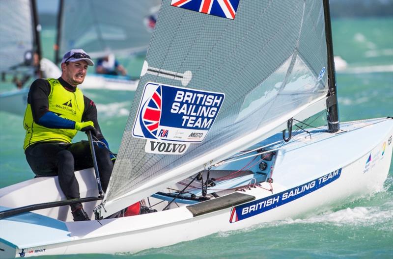 Nick Thompson – World Cup Series Miami