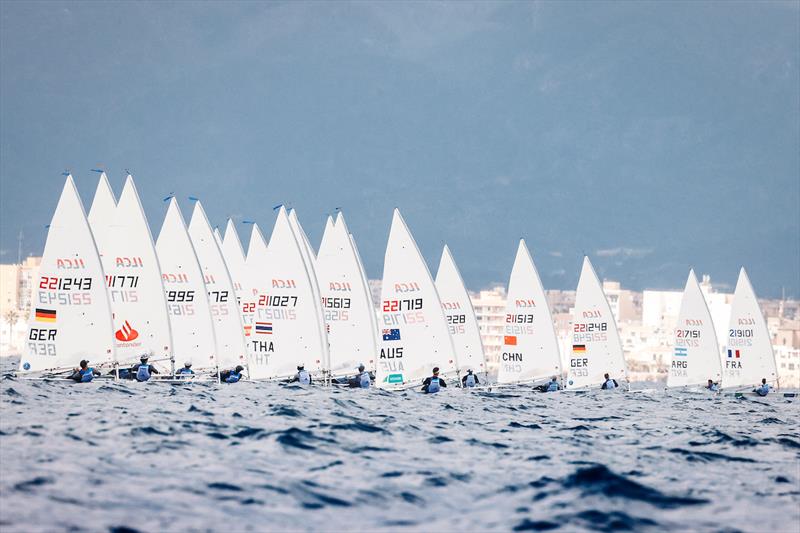 52 Trofeo Princesa Sofia Mallorca opening day
