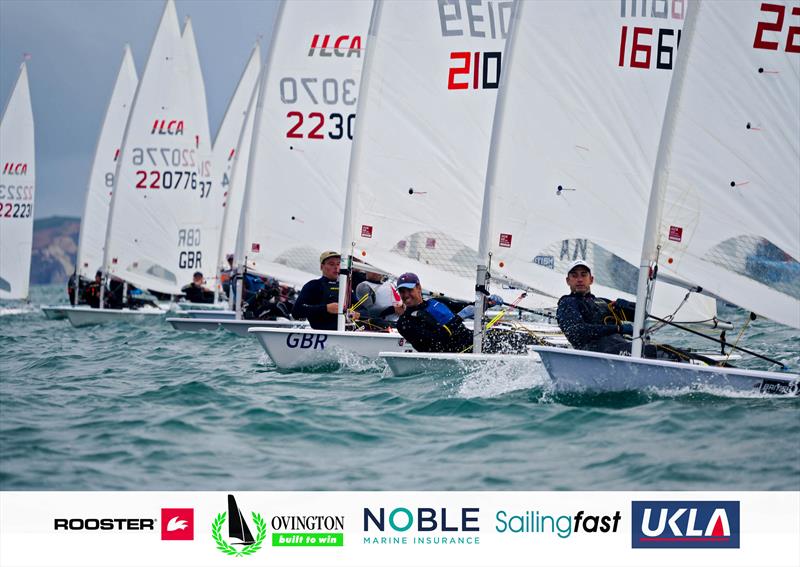 Noble Marine & Sailingfast ILCA 7 Autumn Qualifier (Q6) at Weymouth