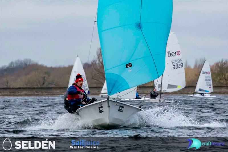 Jack Lewis and Morgan Smith finish 2nd in the Oxford Blue - Seldén ...
