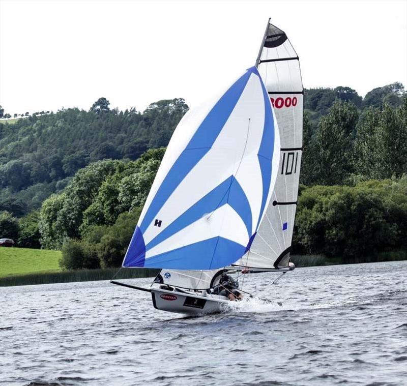 The ONE Bassenthwaite Lake Sailing Week 2016 first weekend