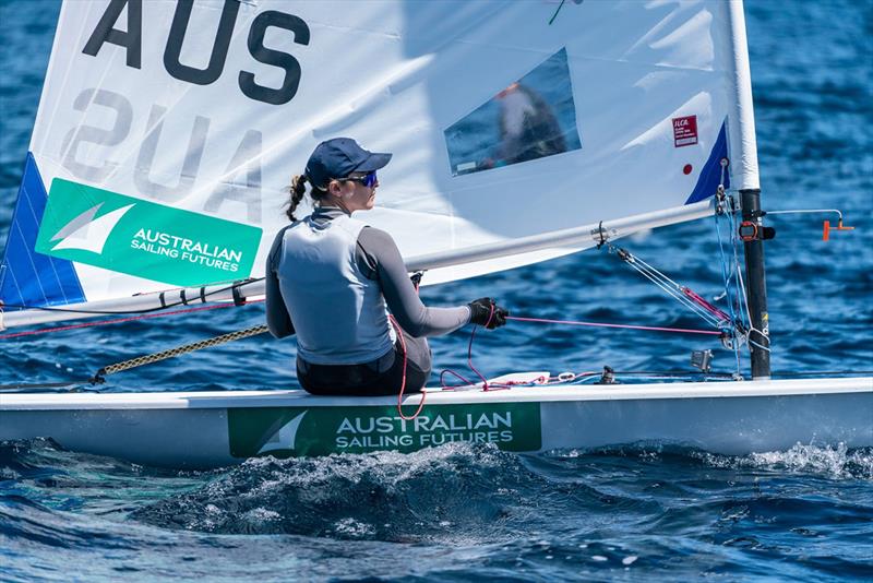 Australian Sailing Team