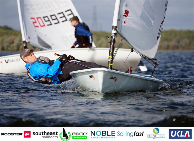 ILCA 6 Masters Inlands at Grafham